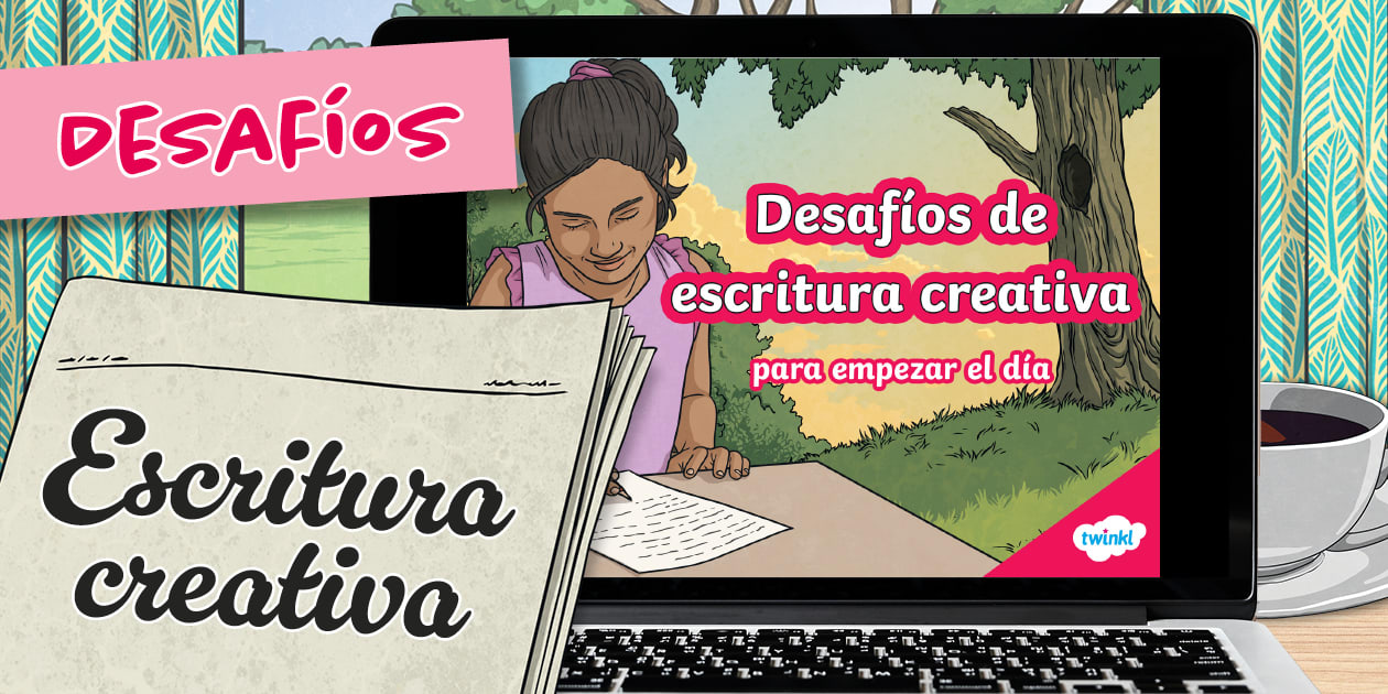 Presentación: Desafíos de escritura creativa