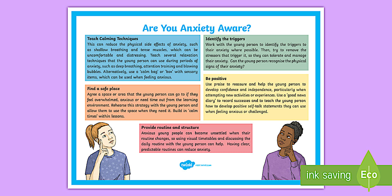 School Mental Health Posters | Twinkl Resources - Twinkl