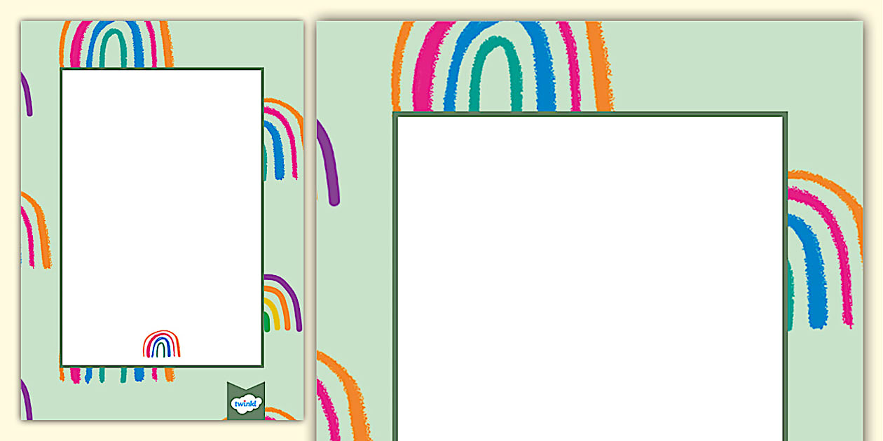 100 Days of School - Editable Poster