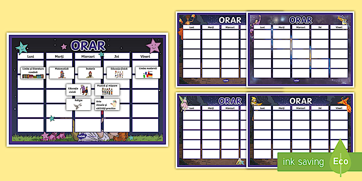 Orare pentru CCD - Material decupabil - Twinkl