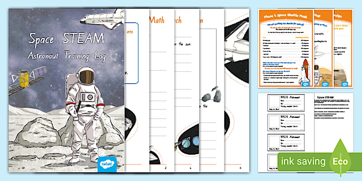 Space Activity | Planet Earth and Beyond | Twinkl - Twinkl