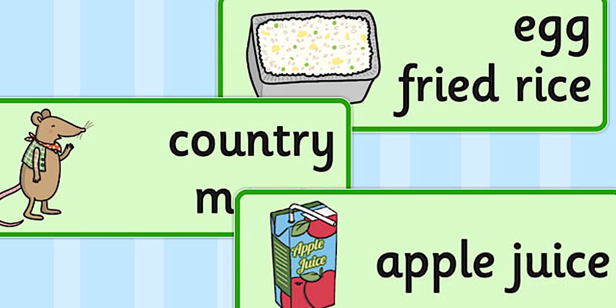 Dyslexic Three Syllable Final 'S' Sound Word Cards - Twinkl