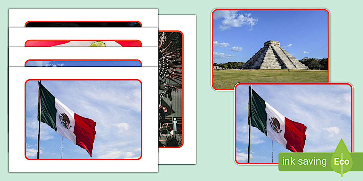 Mexico Photo Pack