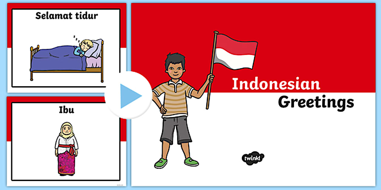 Greetings PowerPoint (teacher made) - Twinkl