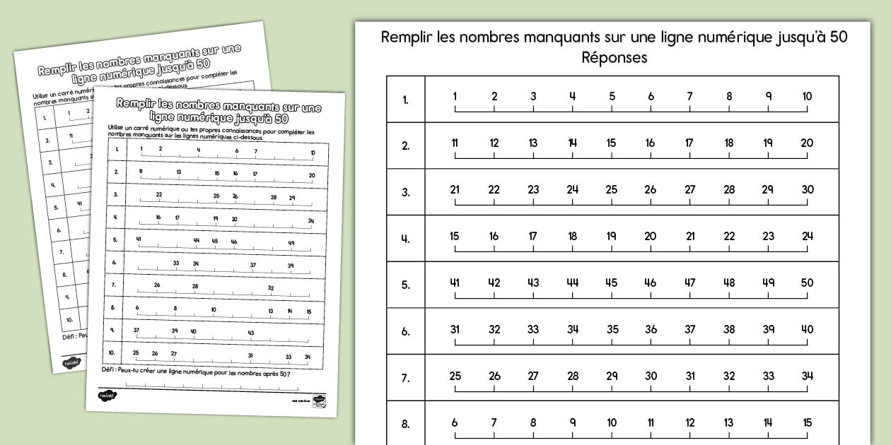 Singapour Mathématiques : Abstraite. Compléter les nombres manquants ...