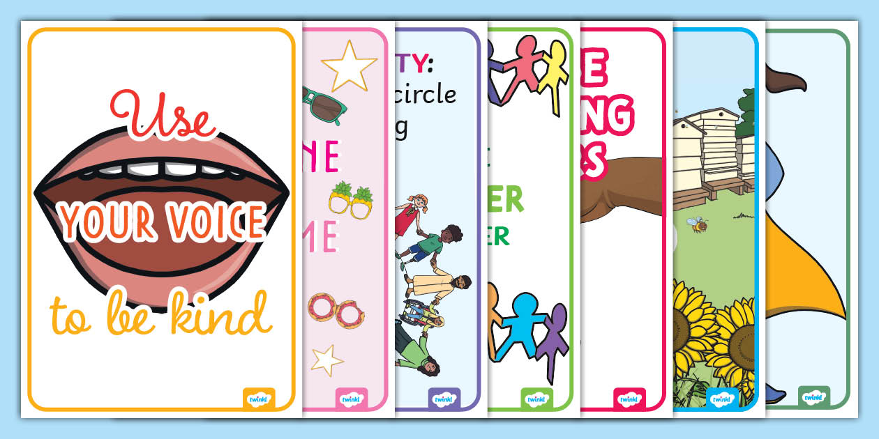 Ethics Display Posters (teacher made) - Twinkl