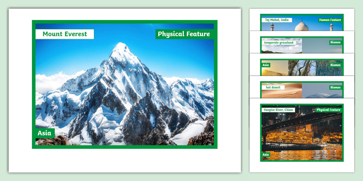 Asia Photo Pack