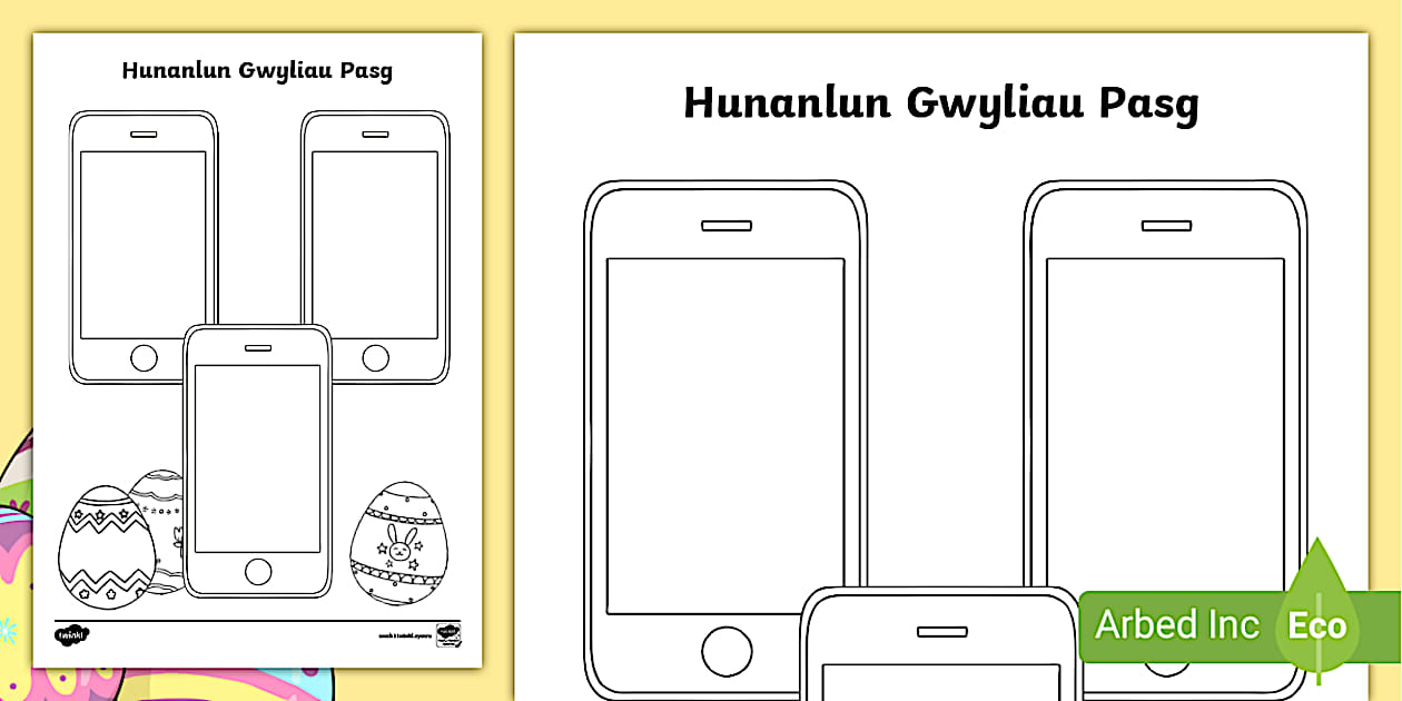 Hunanlun y Pasg