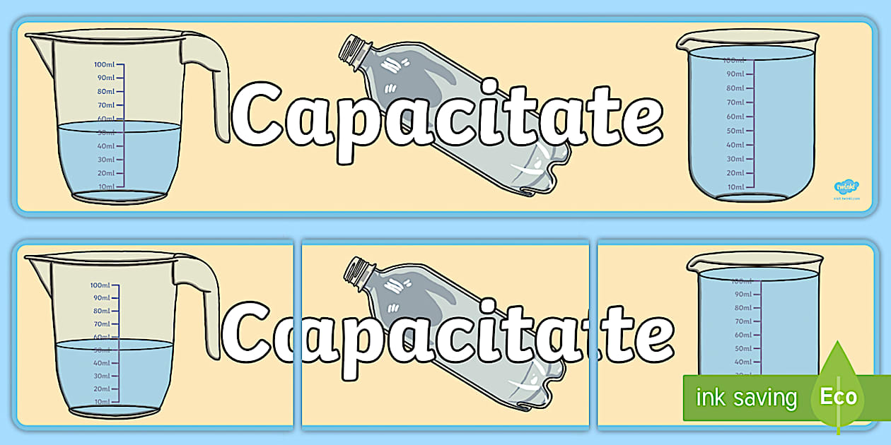 Capacitate Banner