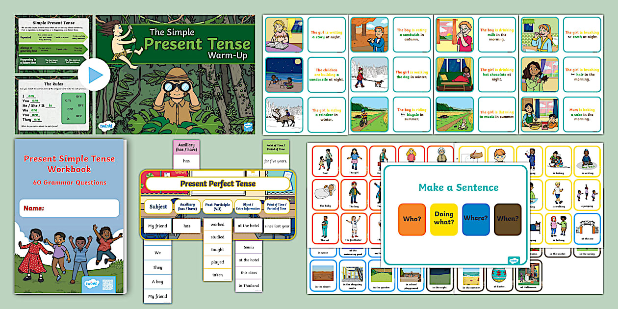 Writing Resources Pack for A2 (teacher made) - Twinkl