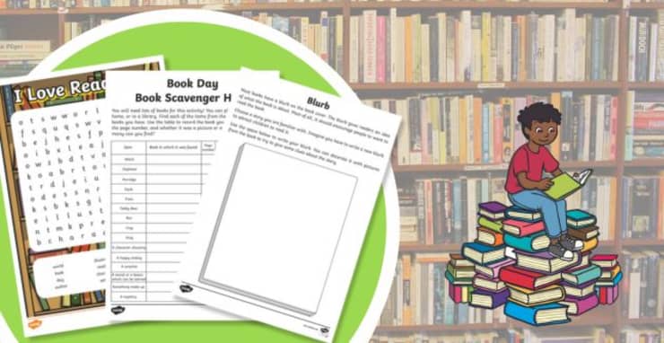 World Book Day 2026 | Literacy | Twinkl Teaching Calendar