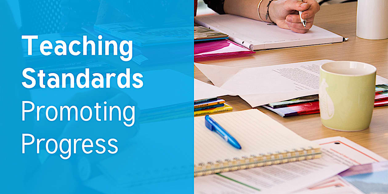 Teachers’ Standard Two: Promote Good Progress and Outcomes by Pupils ...