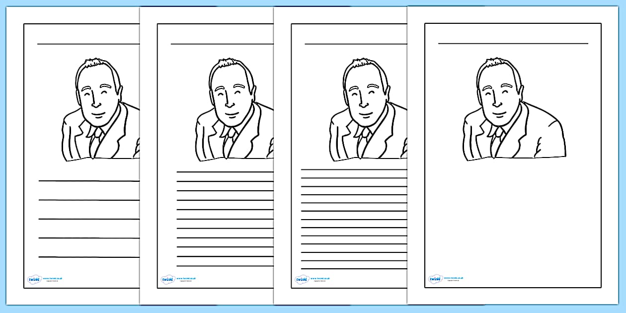 CS Lewis Writing Frame (Teacher-Made) - Twinkl