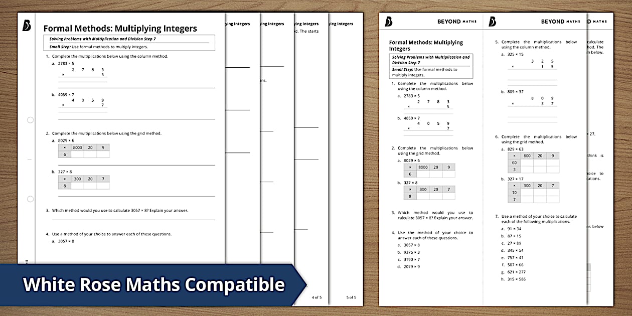 👉 Formal Methods: Multiplying Integers (teacher made)