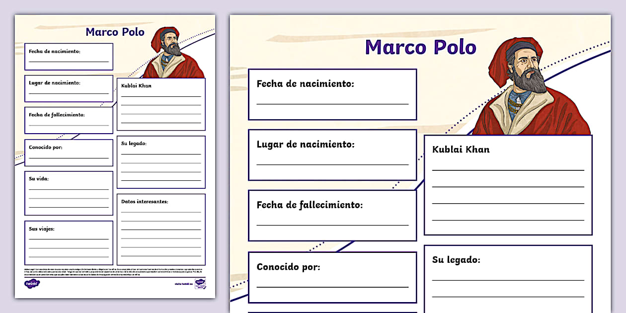 Ficha de investigación: Marco Polo (professor feito)