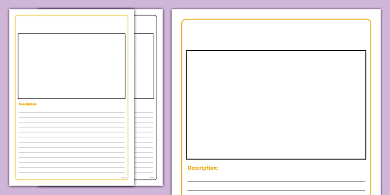 Editable Missing Lost Pet Writing Frames (teacher made)