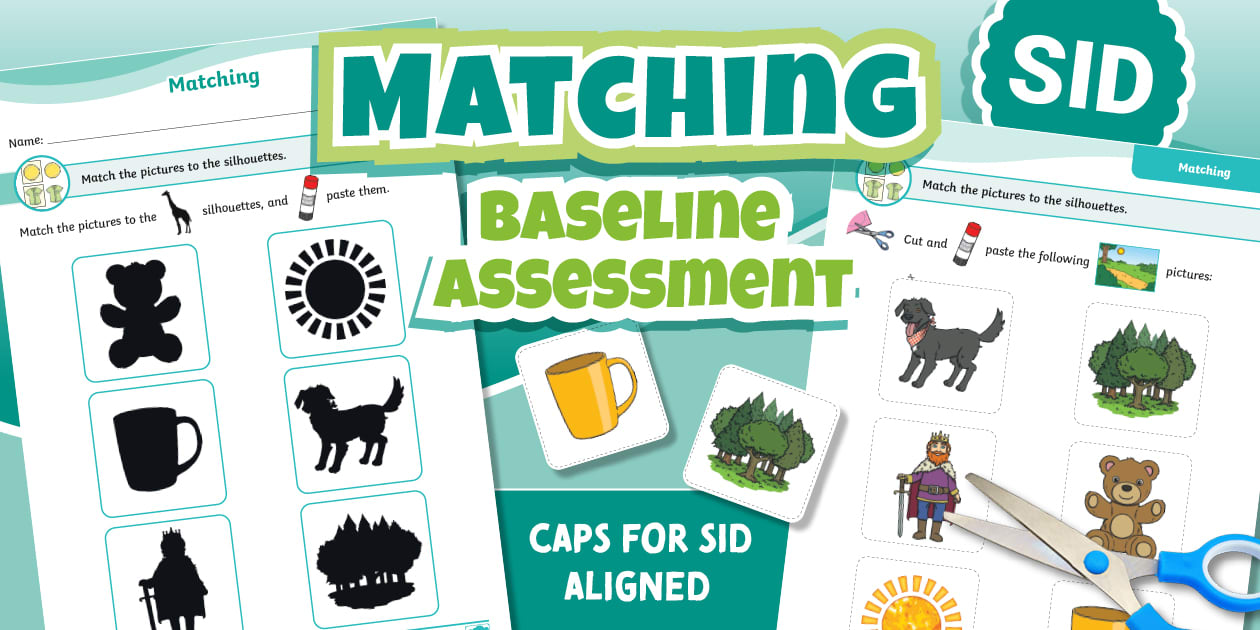 Foundation Phase - Problem Solving - Matching - Baseline Assessment ...