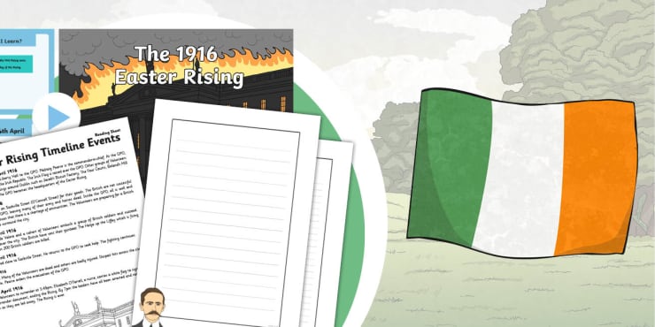 Main Events of 1916 rising | Event Information and Resources