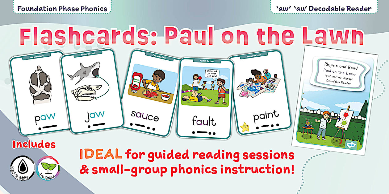 Foundation Phase Phonics