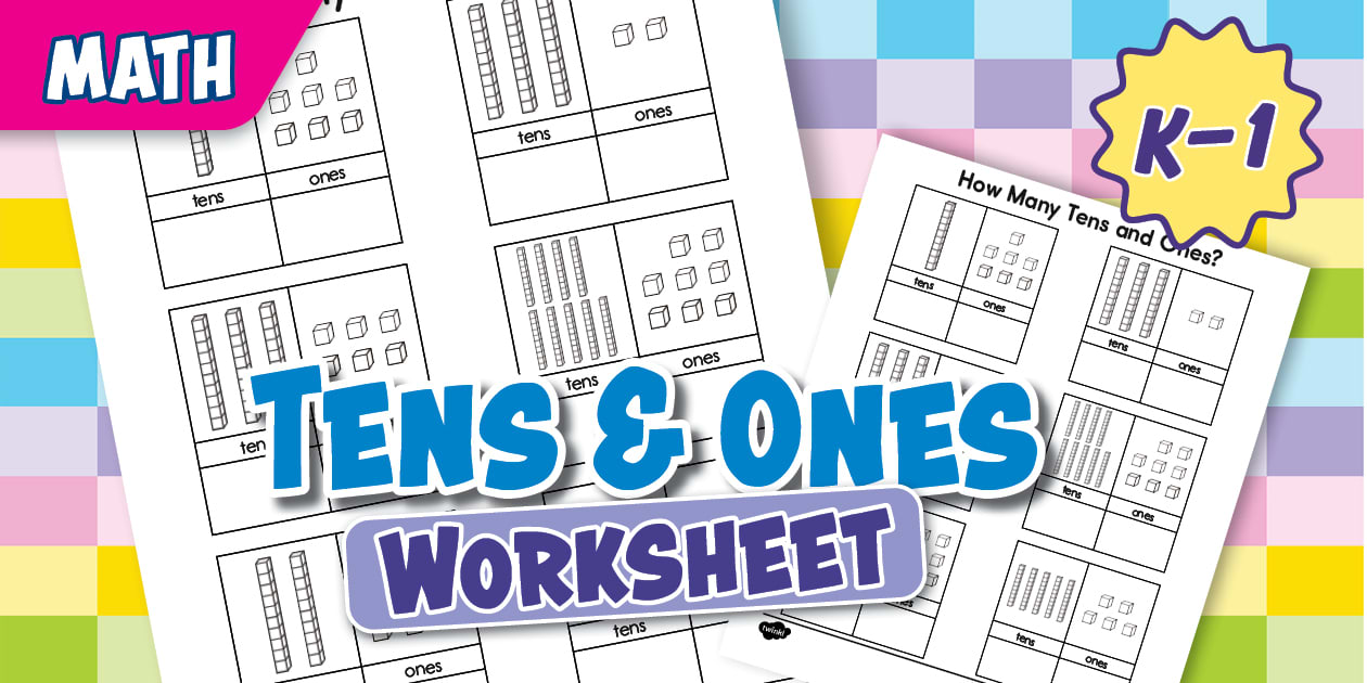 Base 10 Blocks activity | Math Resource | Twinkl USA