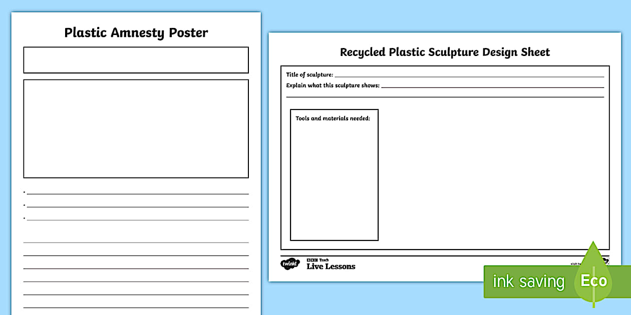 FREE! - BBC Teach Live Lesson Blue Planet Activity Age 7-9 LKS2