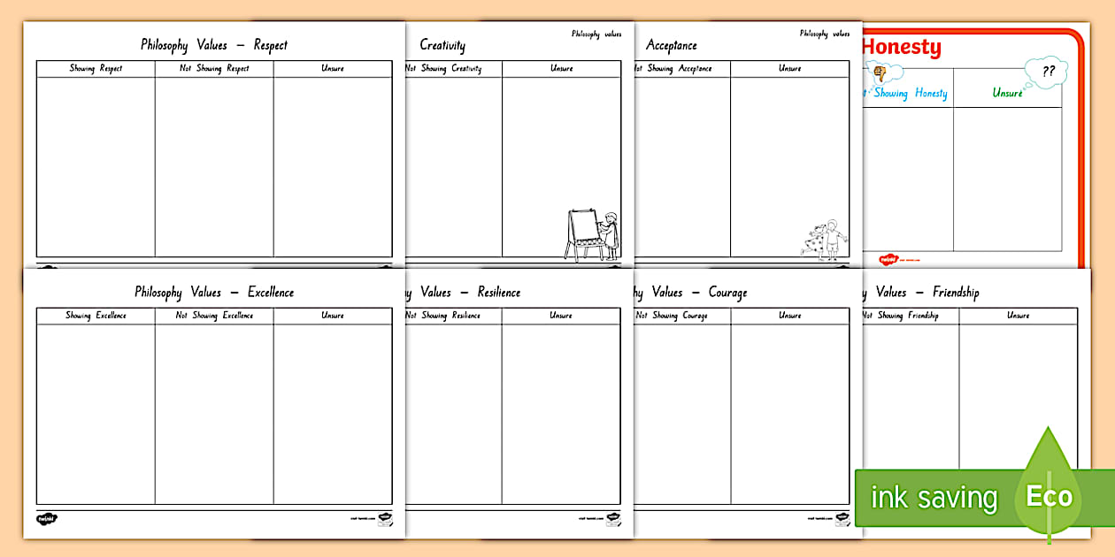 Philosophy Activity Pack - Twinkl
