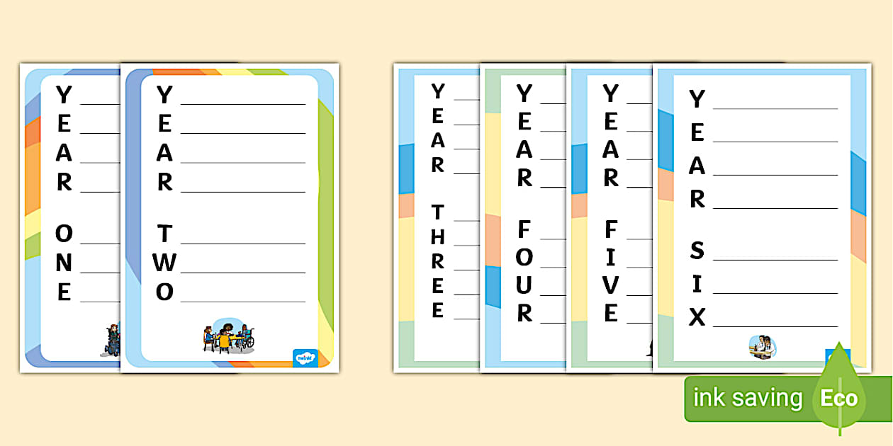 Year Group Acrostic Poems,end of year poem