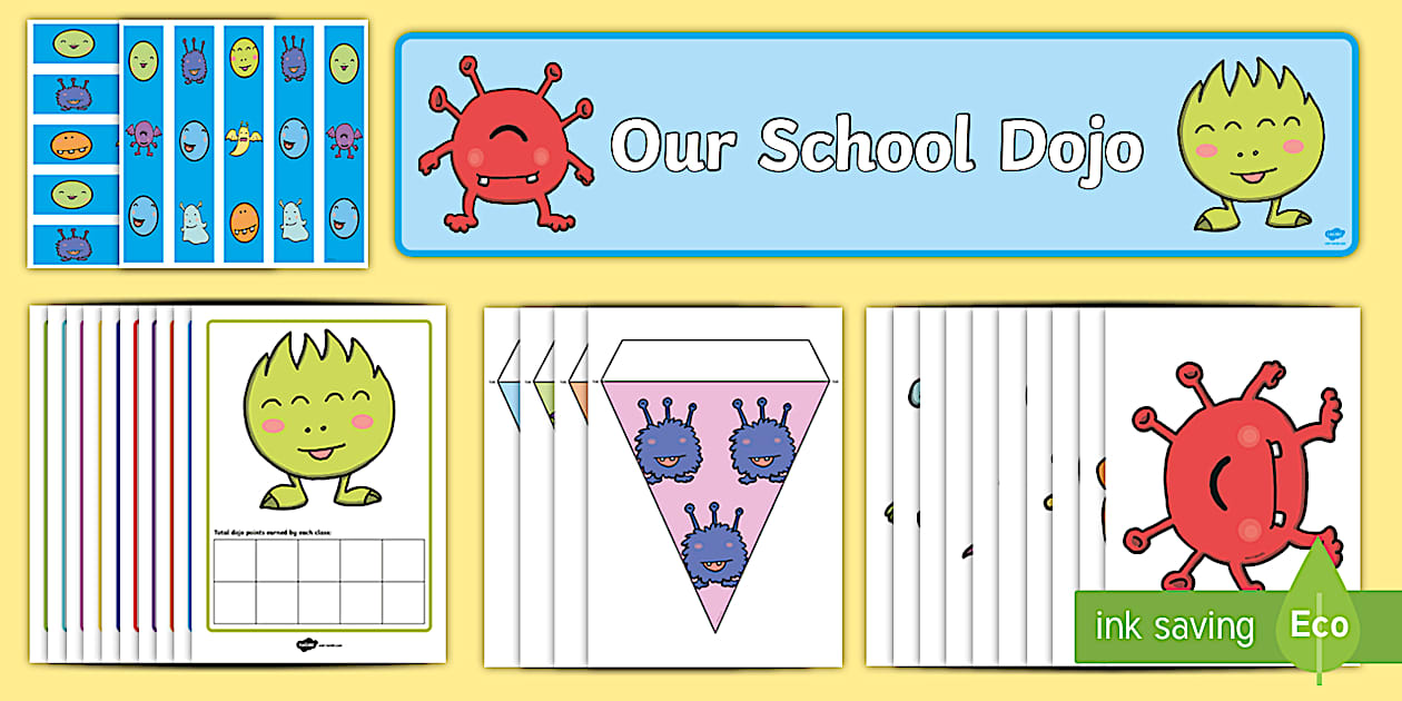 Dojo Resource Pack (Teacher-Made) - Twinkl