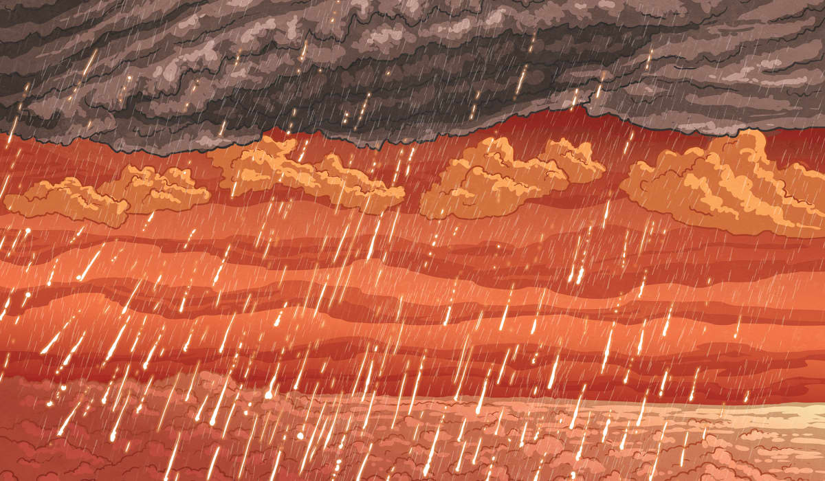 Planet Rains Iron - Twinkl NewsRoom - Twinkl