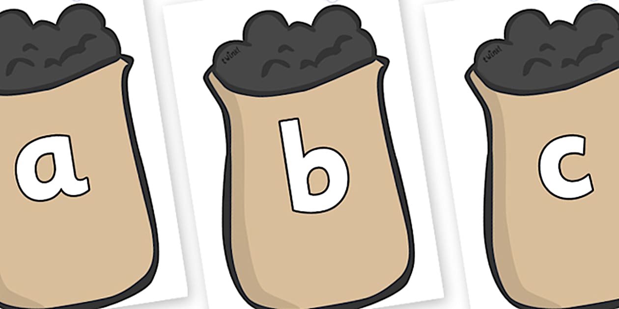 Phoneme Set on Bags of Wool (teacher made) - Twinkl