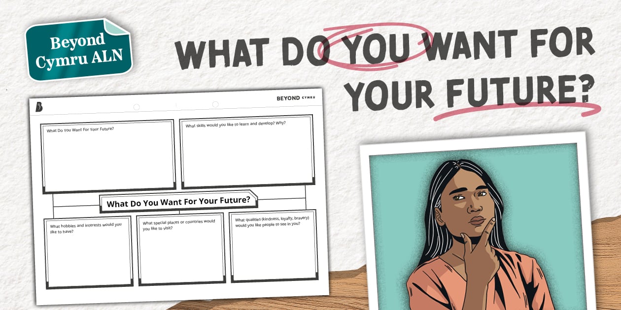 Beyond Cymru ALN: What Do You Want For Your Future?