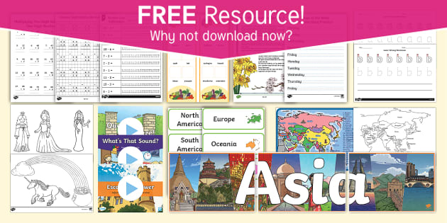 Free Brunei Darussalam Taster Pack (teacher made) - Twinkl