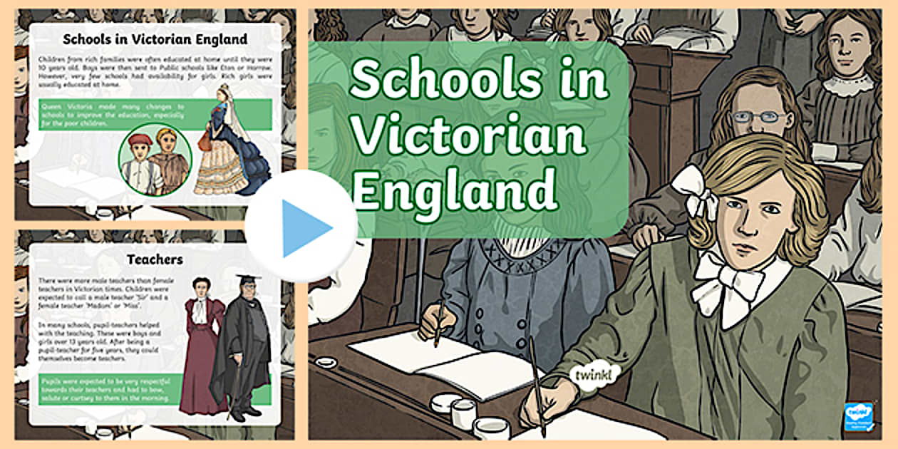 Victorian School Punishments - KS2 - PowerPoint - Twinkl