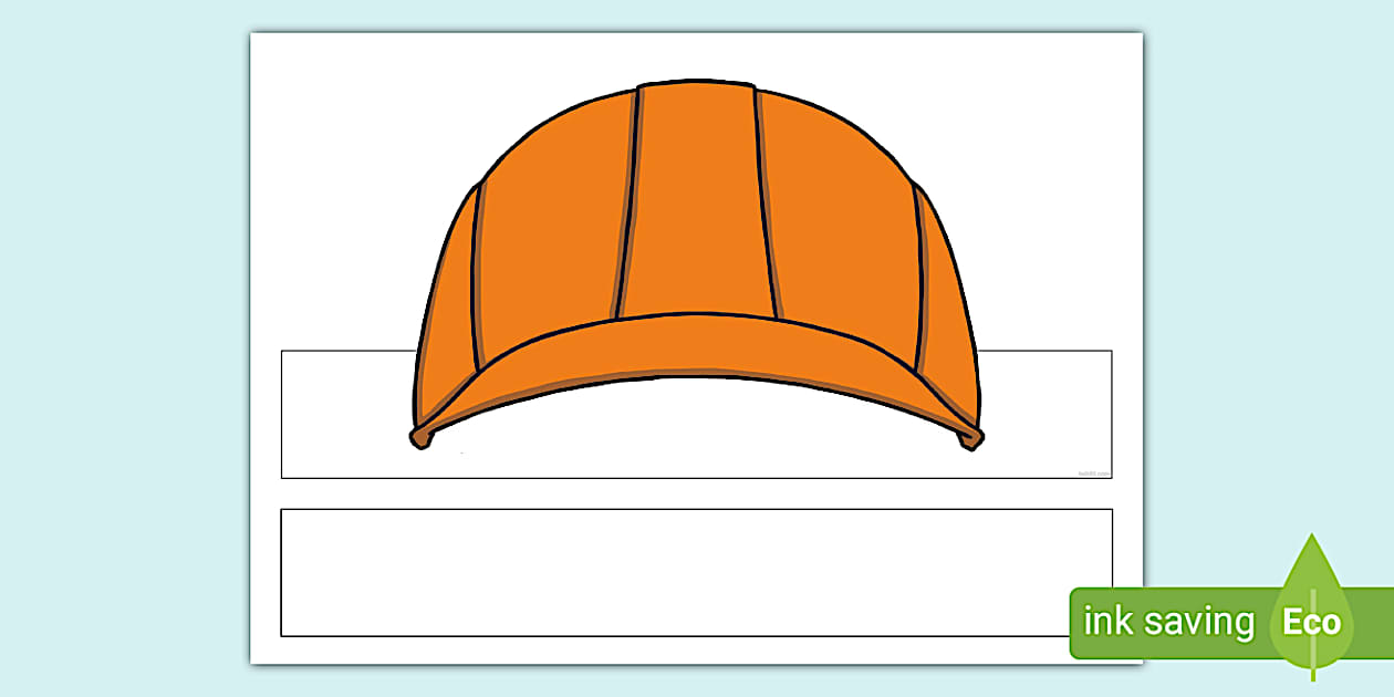Builder Hat Role-Play Headband - Twinkl - EYFS - Twinkl
