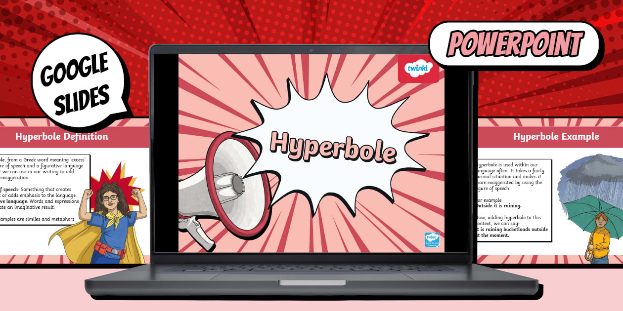 Hyperbole PowerPoint
