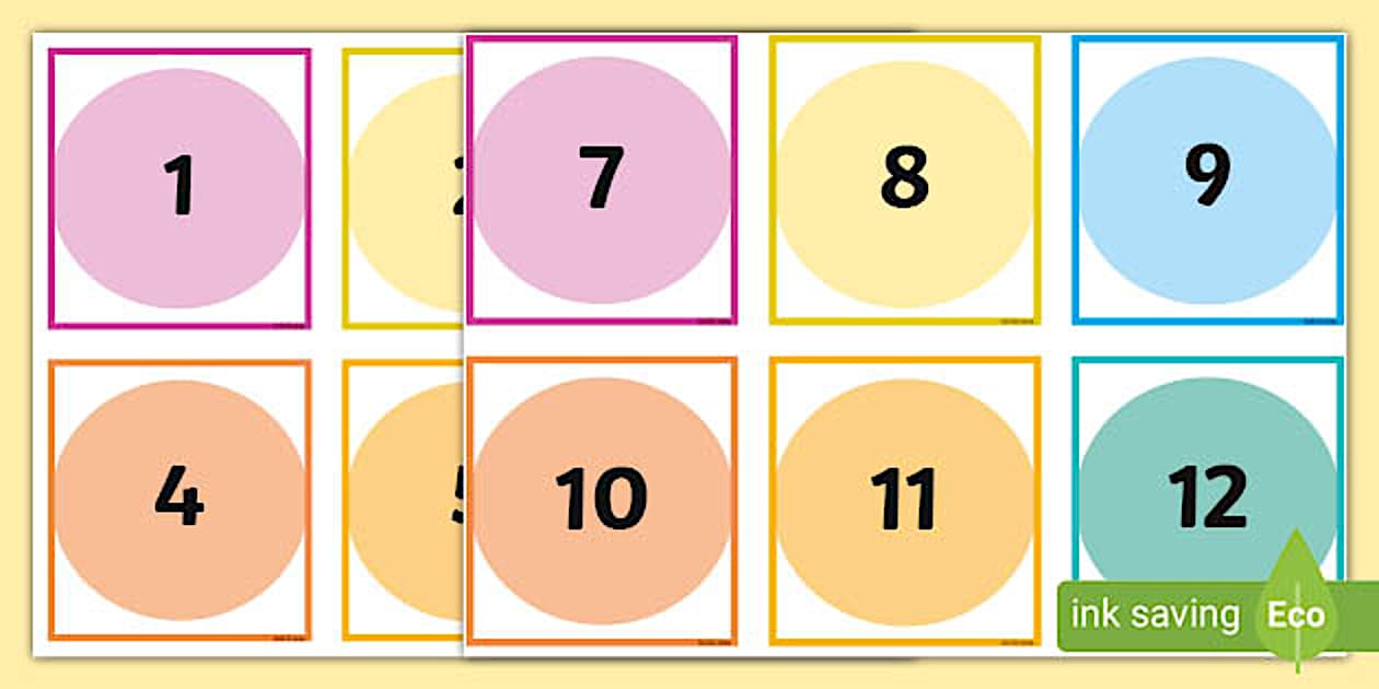Square Number Cards 0-200 (teacher made) - Twinkl