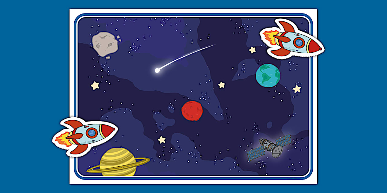 Positional Language Space Map | Twinkl - Twinkl