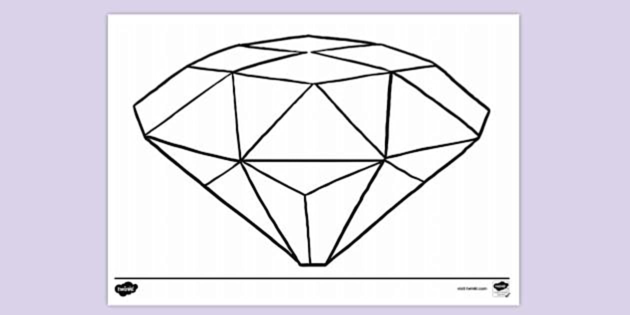 Ruby Colouring Sheet | Colouring Sheets - Twinkl