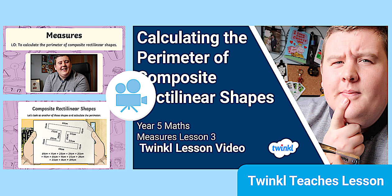 👉 Year 5 (Ages 9-10) Measures: Video Lesson 3 - Twinkl