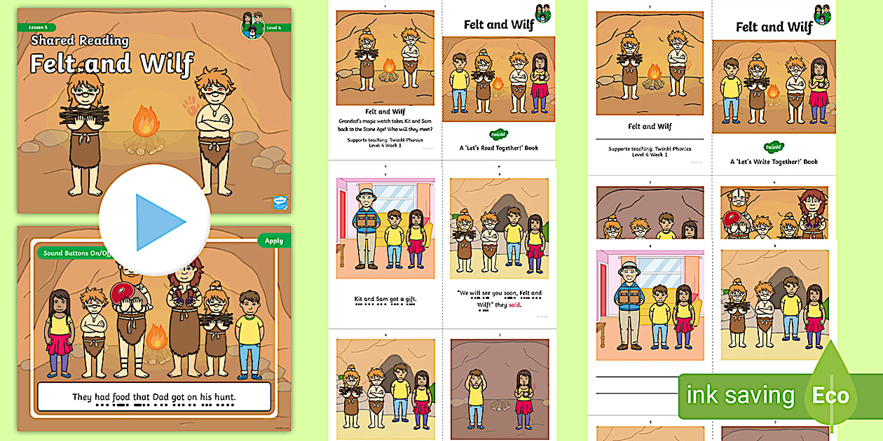 CVCC Words Phonics Lesson Pack - Primary Resources - Twinkl