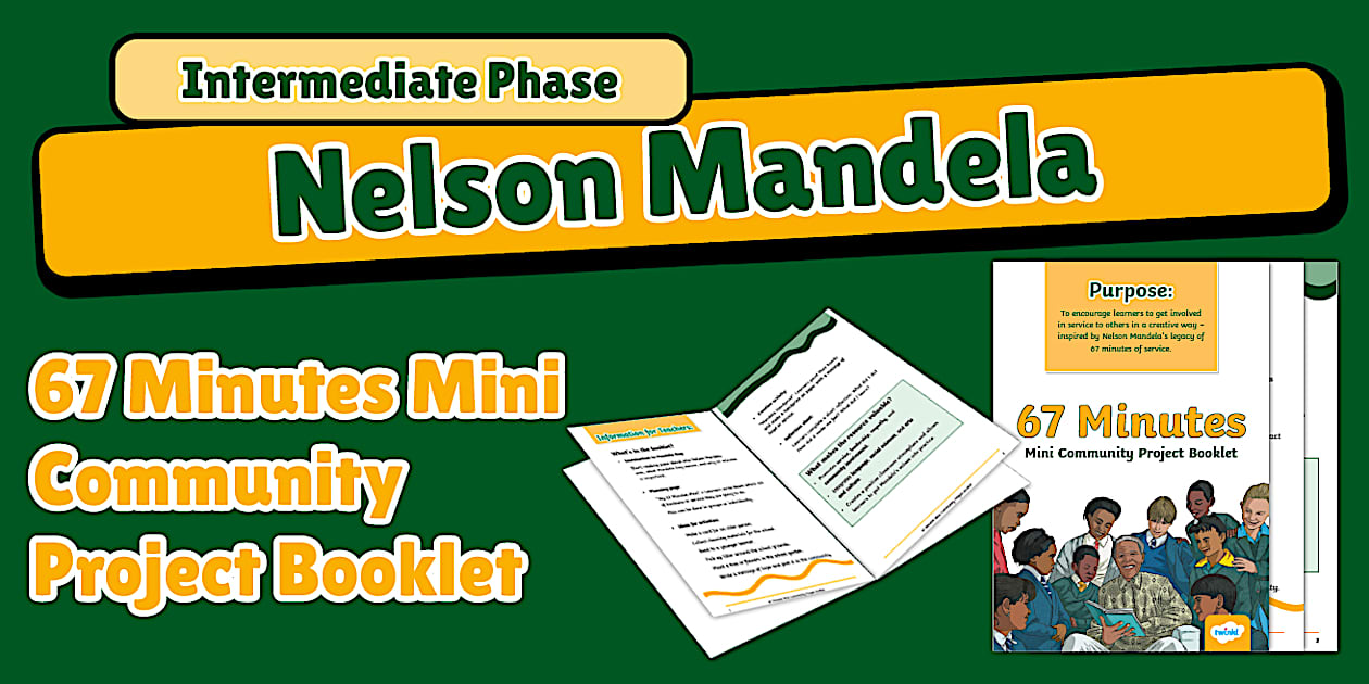 IP History – 67 Minutes Mini Community Project Booklet