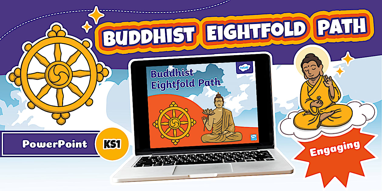 KS1 Buddhist Eight Fold Path
