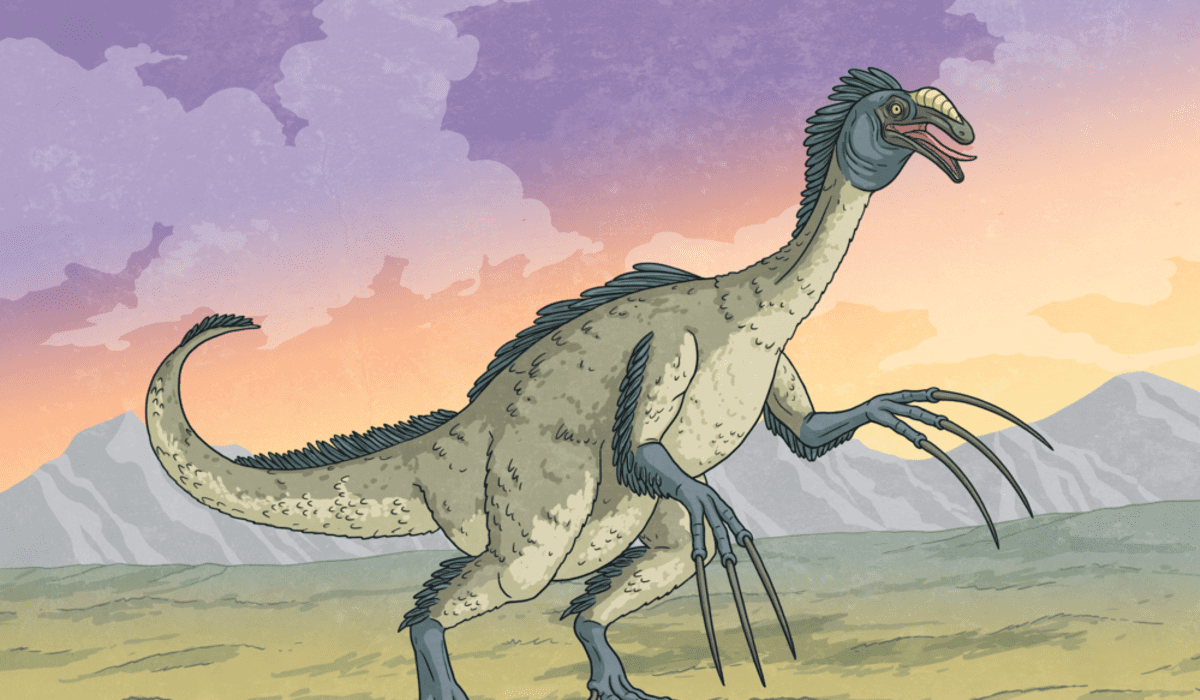 how to draw dinosaur claws