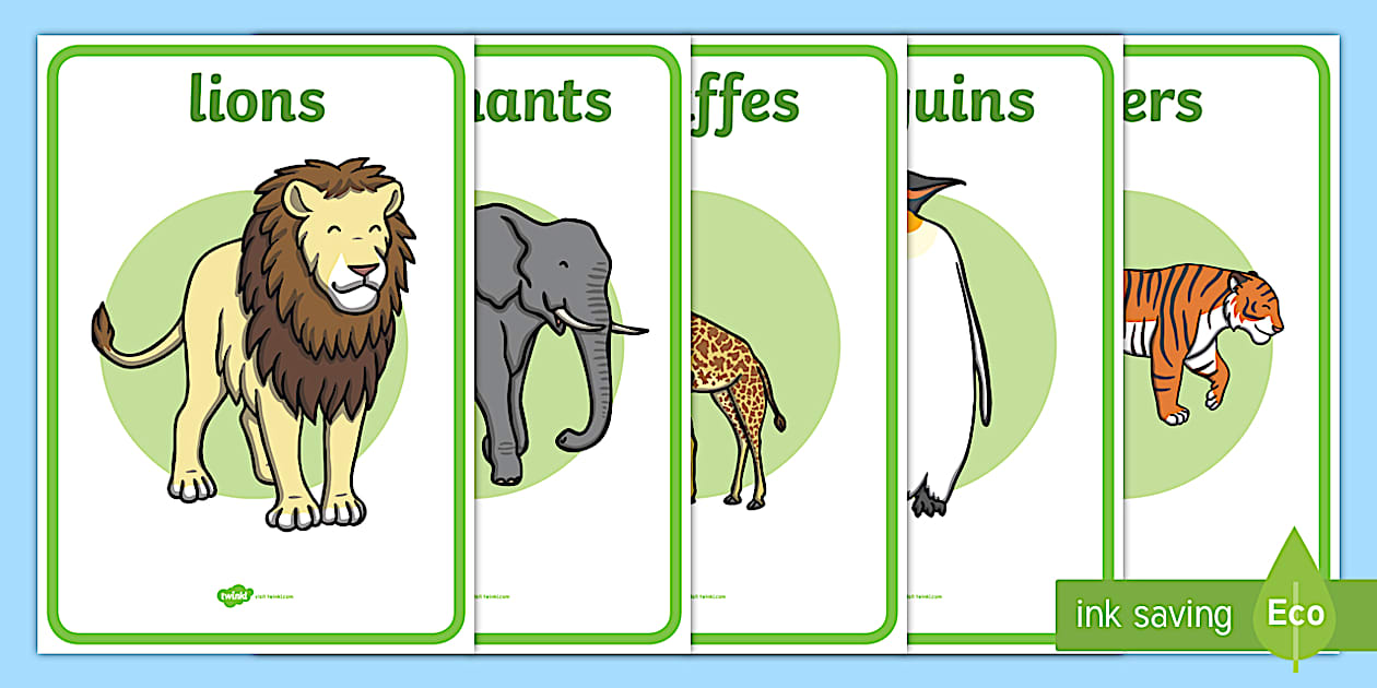 Zoo Role Play Animal Enclosure Signs (teacher made) - Twinkl