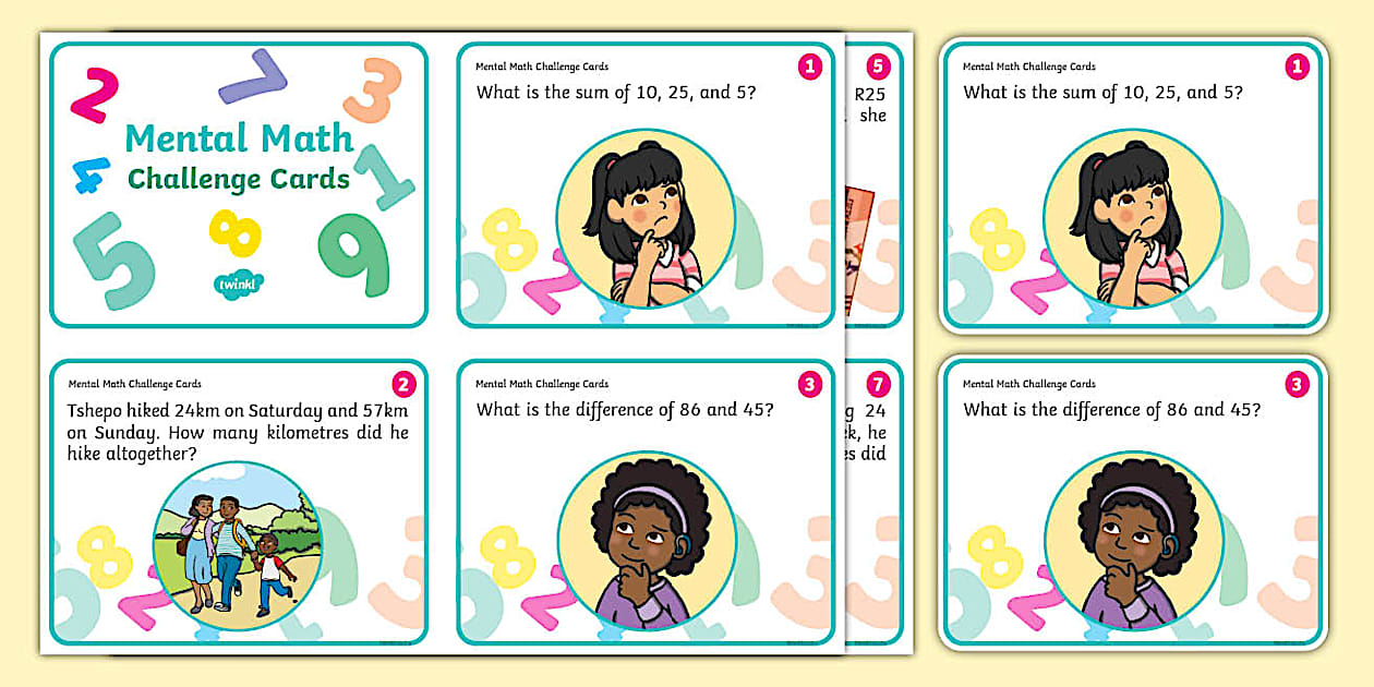 Grade 2 Interactive Math Games - Twinkl South Africa