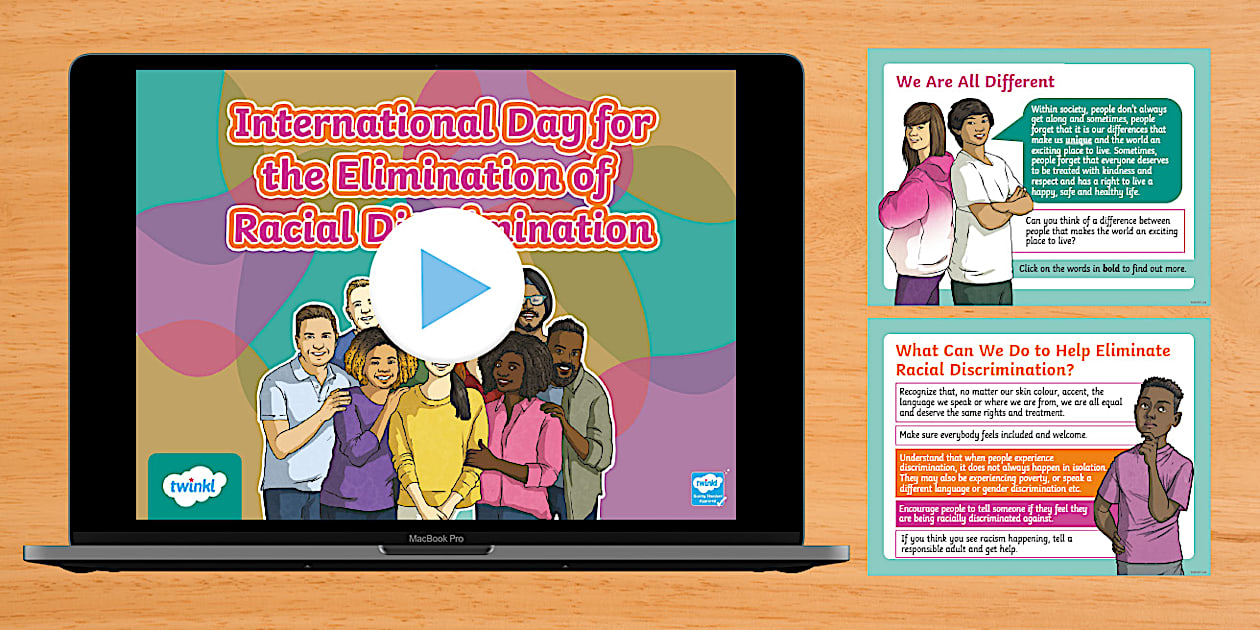 Intl Elimination of Racial Discrimination PowerPoint