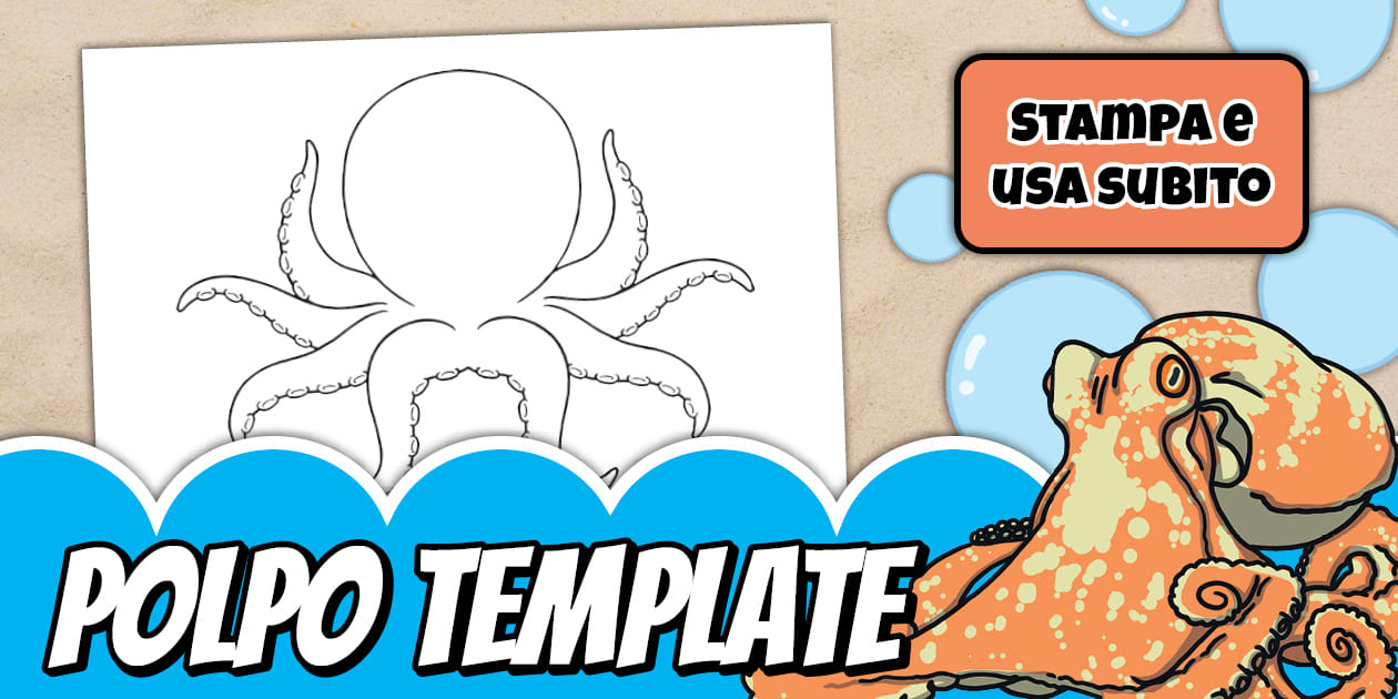Polpo template