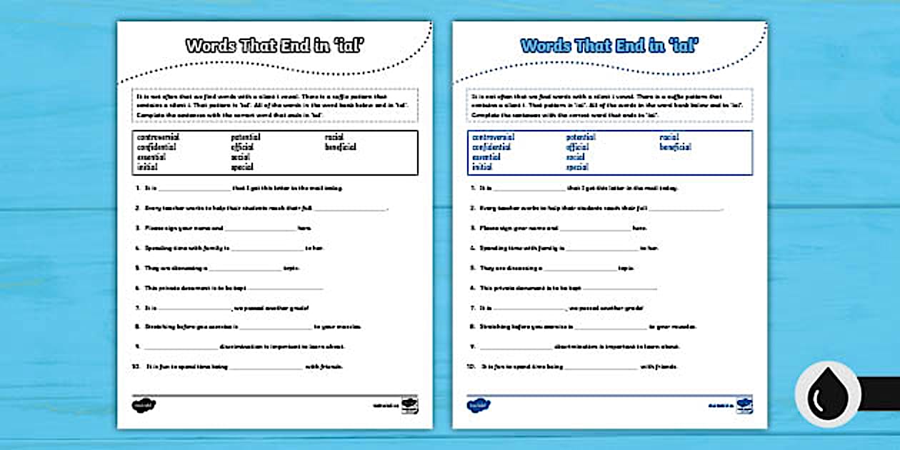 Words with Silent i Activity Sheet | Twinkl Canada - Twinkl