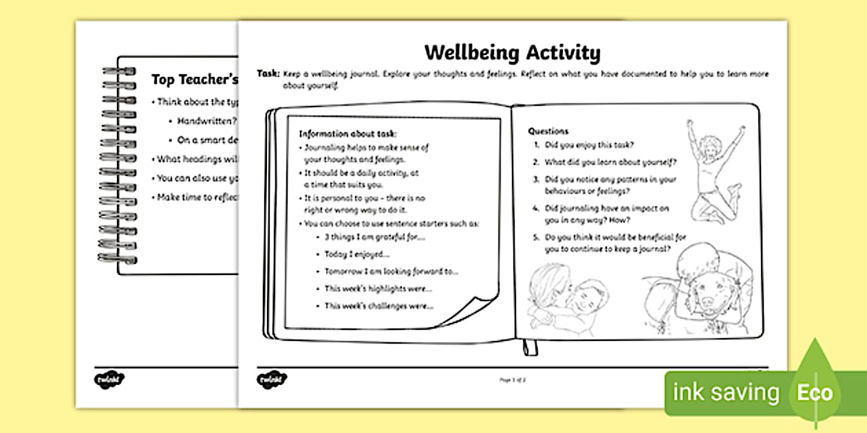 SPHE Activities | SPHE Resource | Twinkl (teacher made)