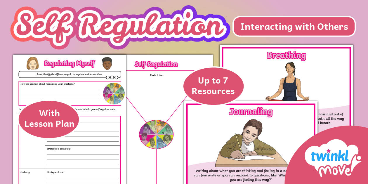 Year 4 Health Interacting with Others: Self-Regulation